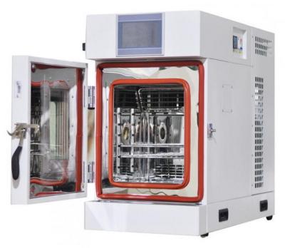 China Desktop Programmable Temperature Humidity Test Chamber For Computer Components for sale