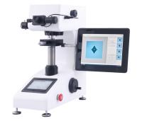 China Double Screens Auto Measuring Micro Vickers Hardness Tester MVS-1000VZ for sale