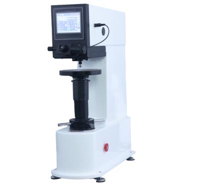 China Auto Turret Digital Brinell Hardness Tester CHBS-3000MZ with Touch Screen Controller for sale