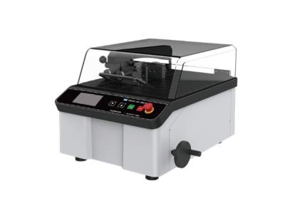 China Automatic Precision Saw AutoCUT 200B Support Automatic and Manual Cutting for sale