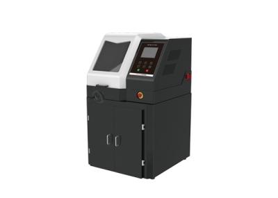 China Floor Standing Versatile Automatic Abrasive Cutter AICUT-300 for sale