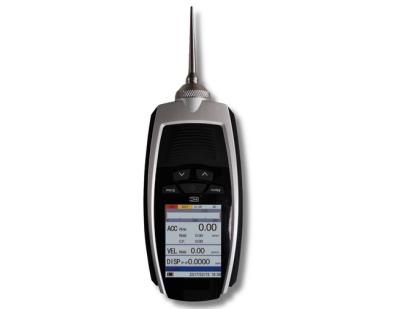 China Fast Fourier Transform Integrated Portable Vibration Meter iKV-3000B for sale
