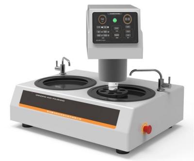 China Super Automatic Grinding and Polishing Machine iPol-302AC with Touch Screen Controller for sale