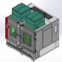 China Multiple Sunlight Simulation Temperature and Humidity Test Chamber QYG-5000 for sale