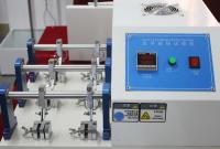 China Folding Resistance Universal Testing Machine ROSS Flexing Tester For Leather for sale