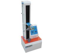 China LCD Display Single Column Universal Tensile Testing Machine With Max Capacity 100Kgf for sale