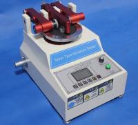 China Digital Display Taber Abrasion Tester For Leather Cloth And Rubber Testing for sale