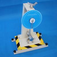 China Pendulum Impact Tester Universal Material Testing Machine With Energy 11J for sale