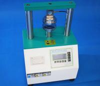 China Paperboard Side Pressure Strength Universal Material Testing Machine 220v Power Supply for sale