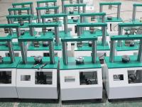 China Paperboard Side Pressure Strength Universal Material Testing Machine 220v Power Supply for sale
