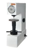 China Dial 0.5HR Motorized Loading Rockwell Hardness Testing Machine Vertical Height 170mm for sale