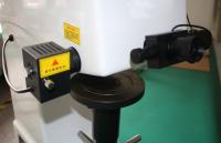 China Built-in Printer Automatic Turret Digital Vickers Hardness Tester with Large LCD for sale