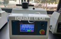 China Water Cooling Programmable High Speed Automatic Hot Mounting Press with 4 Moulds for sale