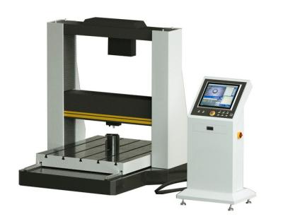 China Fully Automatic Electronic Loading Visual Gantry Brinell Hardness Tester HBMS-3000D for sale