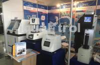 China Fixed Speed Metallographic Grinding and Polishing Machine Sample Polishing Machine for sale