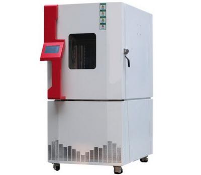 China Cold Balanced Control Temperature Humidity Test Chamber / Environmental Test Equipment for sale