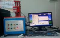 China Button Switch Load Displacement Curve Testing Machine For Buttons And Switches for sale