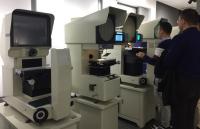China Travel 200 X 100mm Digital Vision Measuring Machine Microscope Magnifications 20X - 500X for sale