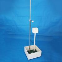 China Electromagnetic Control Fall Ball Impact Testing Machine To Test Firmness Of Plastics Ceramics for sale