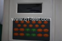 China Mechanical 10X Eyepiece Motorized Turret Micro Vickers Hardness Tester Auto Loading Control for sale