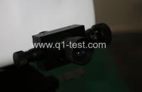 China LCD Auto Turret Digital 10X Eyepiece Micro Vickers Hardness Testing Machine Built - In Printer for sale