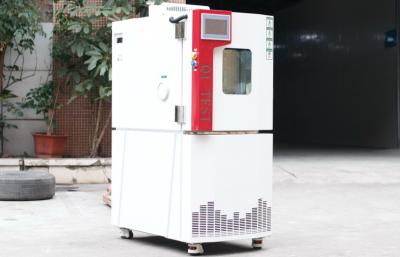 China Cold Balanced Control Temperature Humidity Test Chamber Machine with High Accuracy for sale