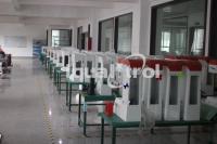 China Motorized Dial Gauge Brinell Rockwell Vickers Universal Hardness Testing Machine for Alloy Steel for sale