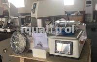China Single Disc 250mm Automatic Grinding and Polishing Machine With Center Loading Polishing Head for sale
