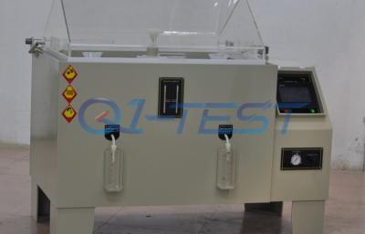 China Polypropylene Salt Spray Corrosion Test Chamber for Copper Accelerated Acetic Acid CASS Test for sale
