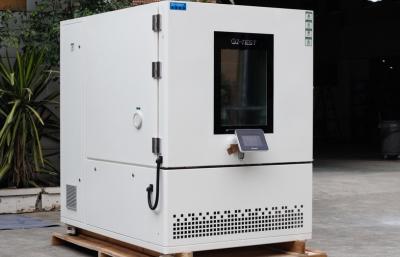 China Water Chiller Cooling Temperature Cycling Chamber With Max Heating Rate 20℃ / Min for sale
