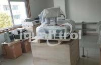 China Double Disc Automatic Grinding and Polishing Machine with Sample Dia. 30mm Center Loading for sale