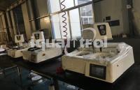 China Double Disc Automatic Grinding and Polishing Machine with Sample Dia. 30mm Center Loading for sale