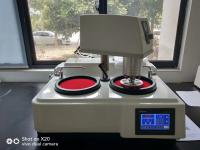 China Center Force Loading Metallographic Grinding and Polishing Machine with Auto Polishing Head for sale