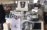 China Automatic Metallographic Grinding Machine with Single Loading Polishing Head 5-150rpm for sale