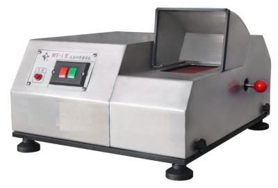 China Spectrum Abrasive Belt Grinding Machine MY-1 with Fully Enclosed Stainless Steel for sale