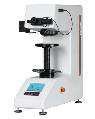 China Digital Display Automatic Turret Low Load Brinell Hardness Tester Max Force 62.5Kgf for sale
