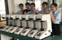China Digital Display Automatic Turret Low Load Brinell Hardness Tester Max Force 62.5Kgf for sale