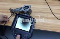 China 6mm Camera Side View Borescope With 3.5
