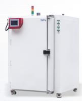 China Electric Steam Single door Hot Air Blast Drying Oven with white color for sale