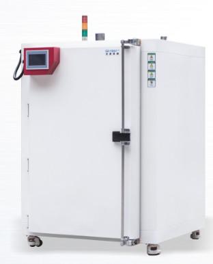 China Electric Steam Single door Hot Air Blast Drying Oven with white color for sale