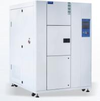 China Cold Heat And Ambient Thermal Shock Test Chamber QTS-80-3 With High Accuracy for sale