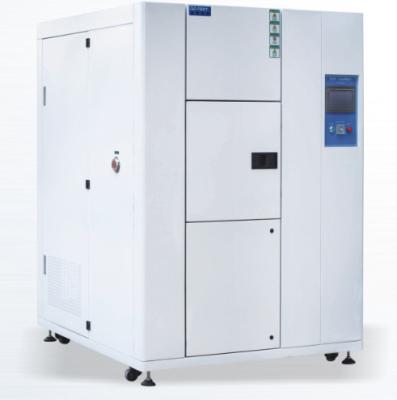 China Cold Heat And Ambient Thermal Shock Test Chamber QTS-80-3 With High Accuracy for sale