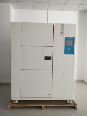 China Climatic Environmental Cold And Heat Shock Test Chamber For Metal And Plastic for sale