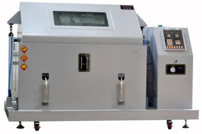 China Standard Inner Volume Salt Spray Test Machine For NSS , AASS Test With Push Button Panel for sale