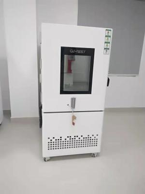 China Programmable Temperature Humidity alternation Test Chamber Temperature Controlled for sale