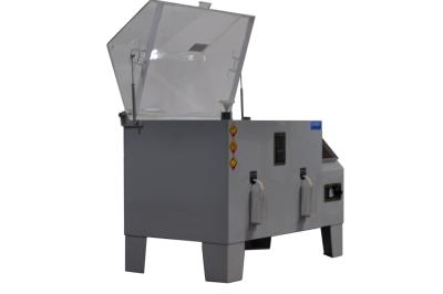 China Programmable Salt Spray Corrosion Environmental Chamber ASTM B117 for Electroplating for sale