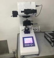 China Built-in Printer Automatic Turret Digital Vickers Hardness Tester with Large LCD for sale