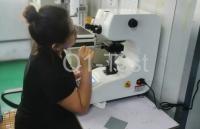 China Manual Rockwell Hardness Tester iRock-430H with easy operation and stable performance for sale