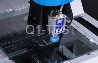 China 2.5D Fully Automatic CNC Vision Measuring Machine CCD Navigation support 3D touch probe for sale