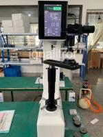 China Motorized Dial Gauge Brinell Rockwell Vickers Universal Hardness Testing Machine for Alloy Steel for sale